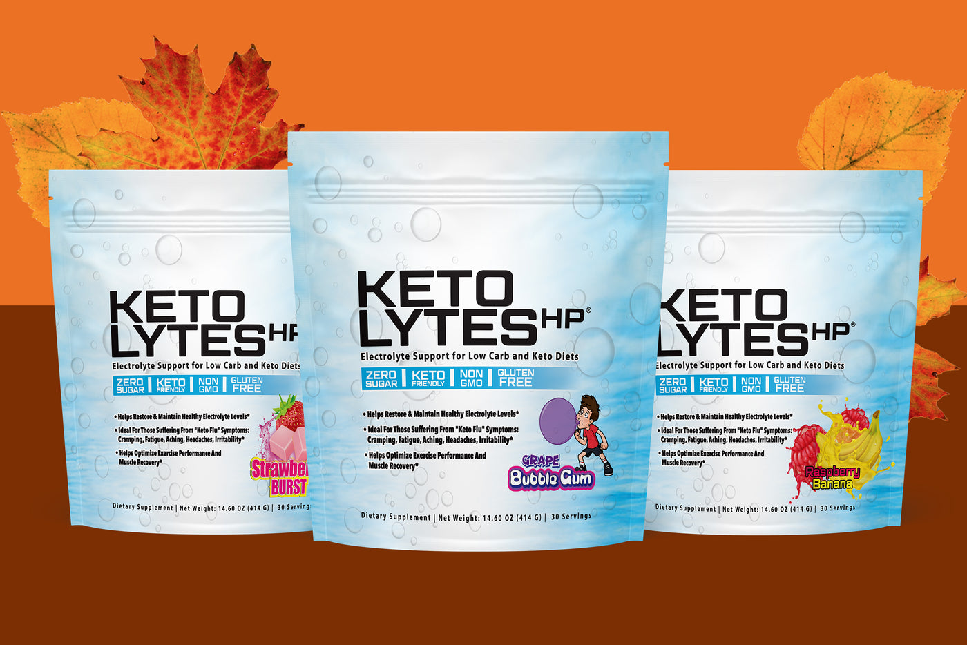 Low Carb and Ketogenic Diet Support Vitamins and Supplements