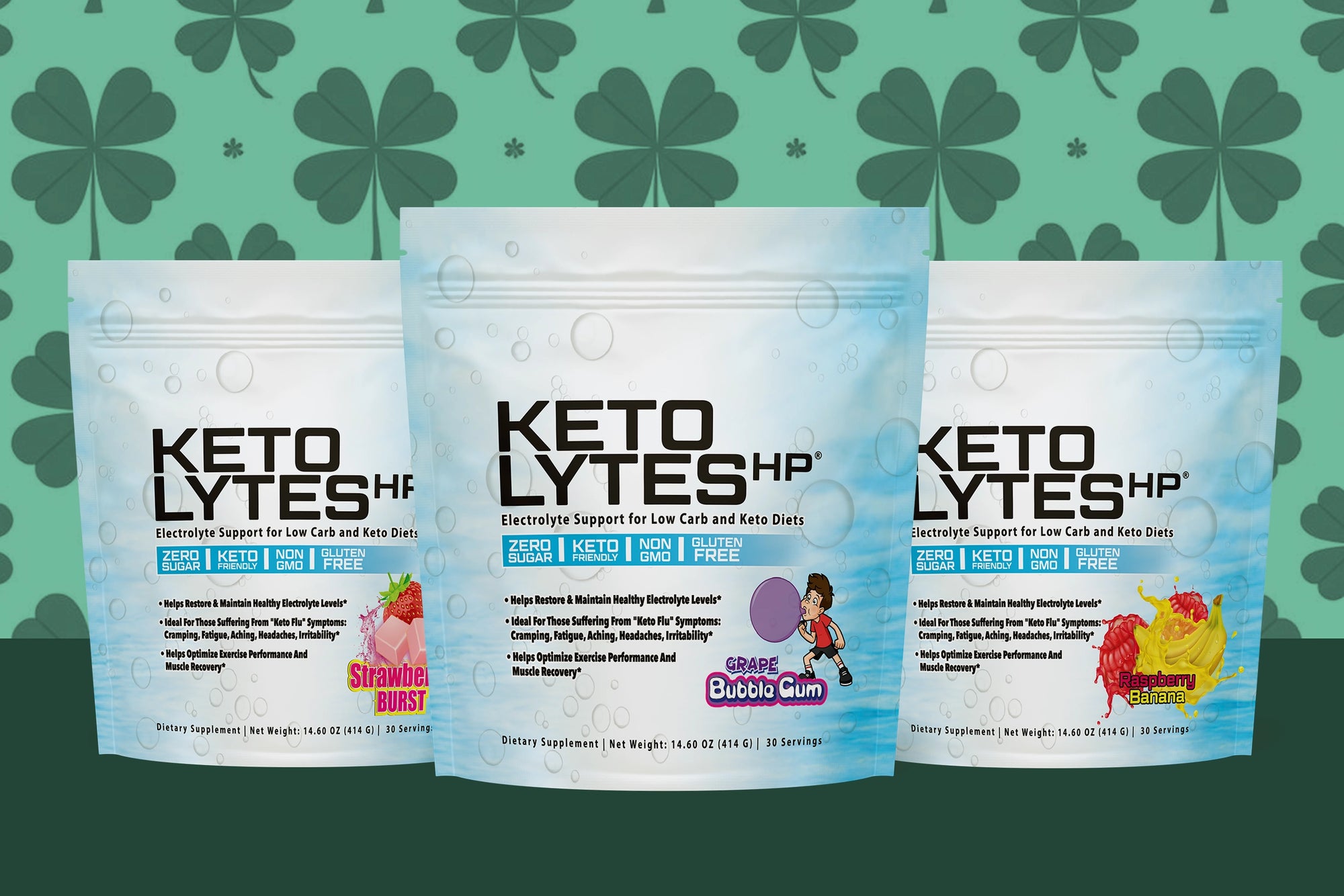 Low Carb and Ketogenic Diet Support Vitamins and Supplements