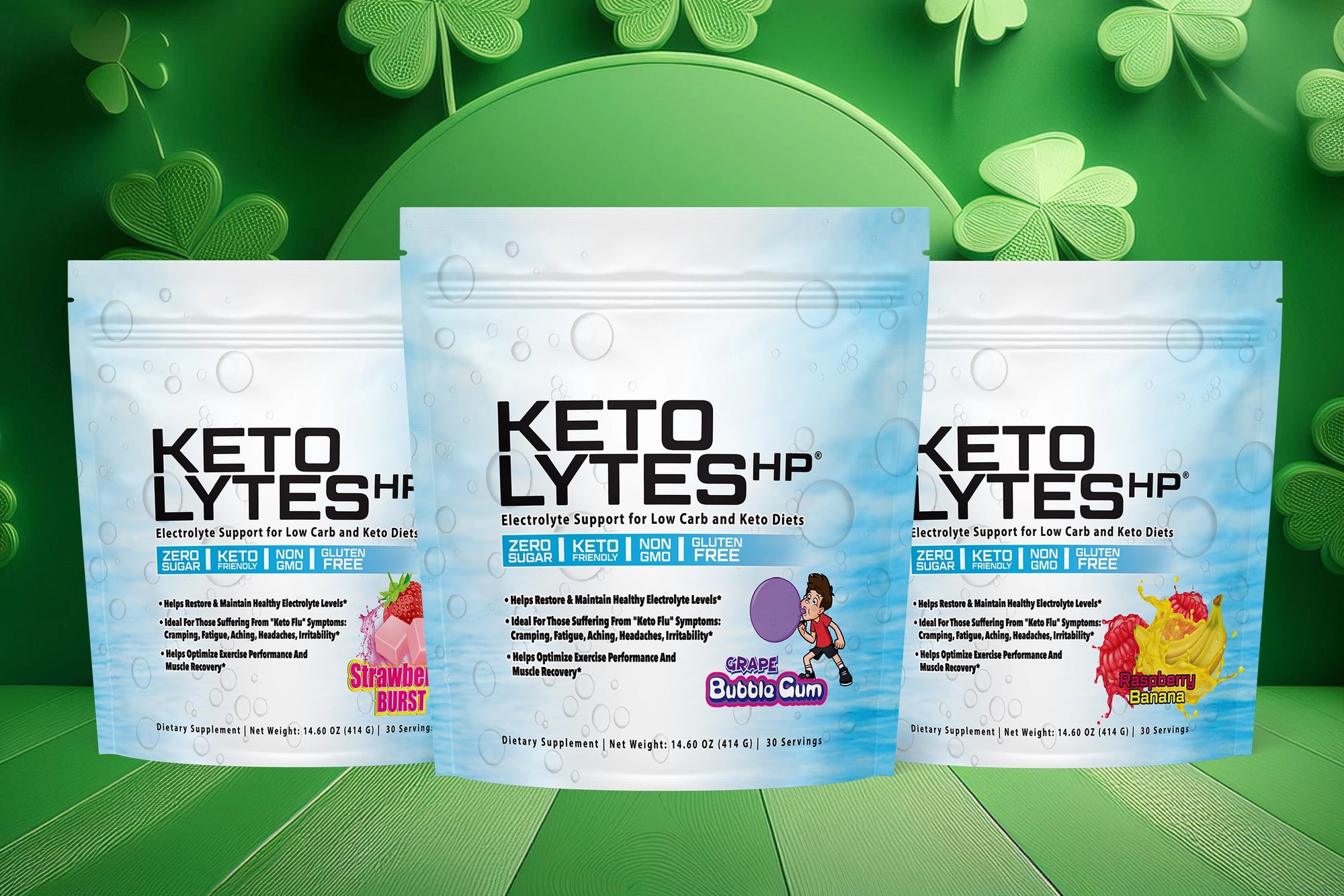 Low Carb and Ketogenic Diet Support Vitamins and Supplements