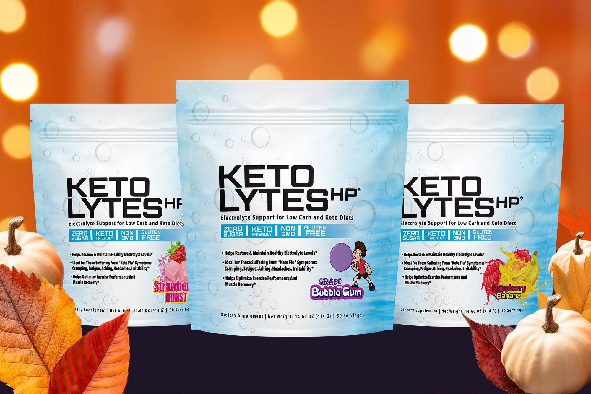 Low Carb and Ketogenic Diet Support Vitamins and Supplements