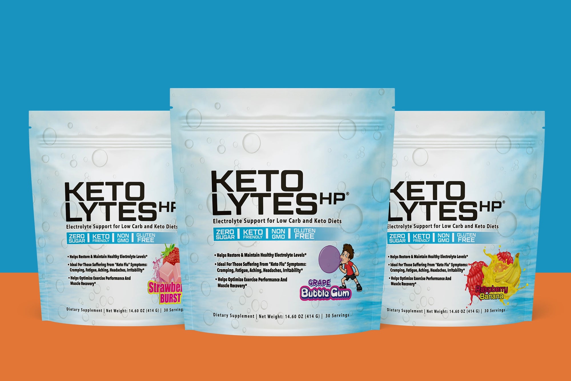 Low Carb and Ketogenic Diet Support Vitamins and Supplements